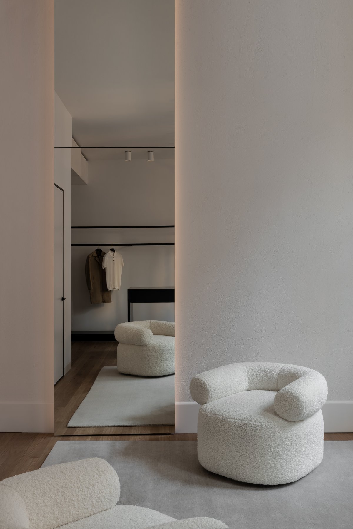 YINJISPACE - Nickolas Gurtler x Brent Wilson Atelier